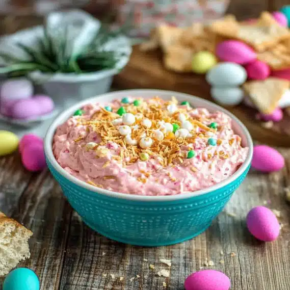 Easy Easter Dip