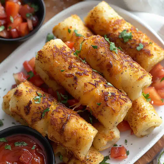Grilled Cheese Roll Ups