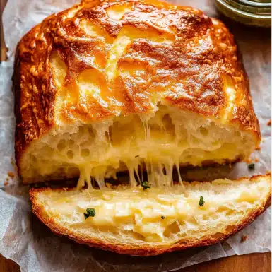 Cheese Bread Recipe