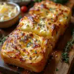 Cheese Bread Recipe