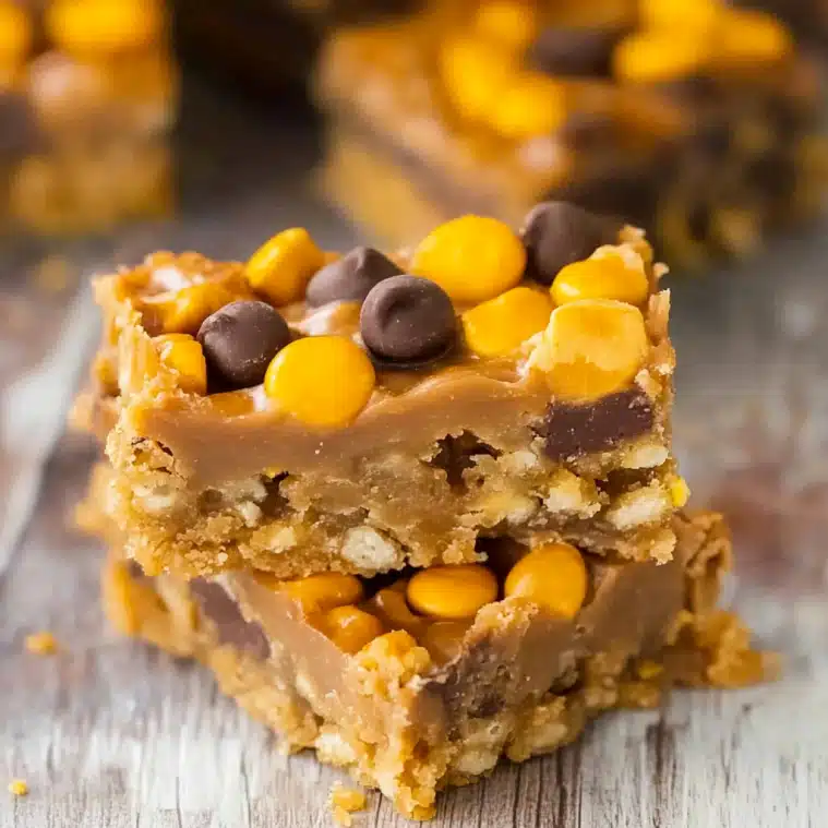 Peanut Butter Captain Crunch Treats