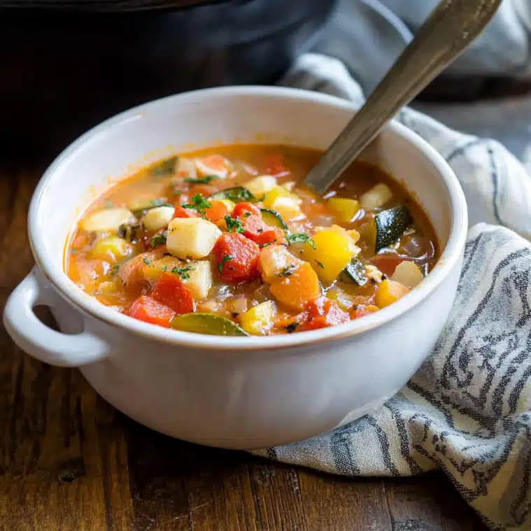 Summer Vegetable Stew