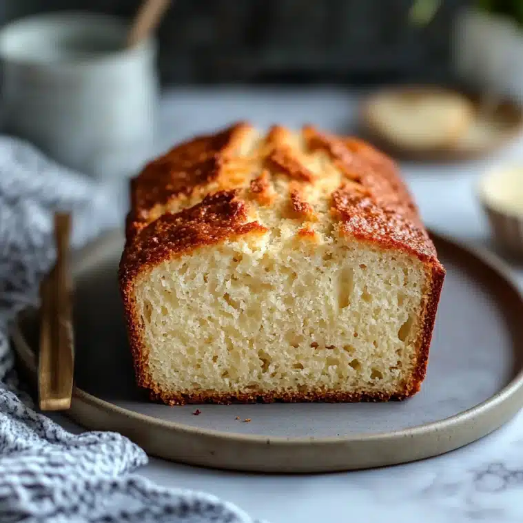 Zero Carb Yogurt Bread Recipe