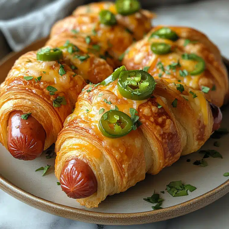 Jalapeño Popper Pigs