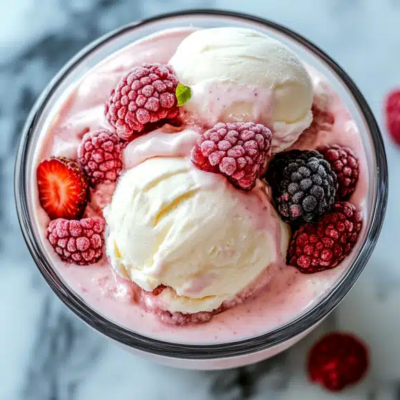 Frozen Greek Yogurt Recipes