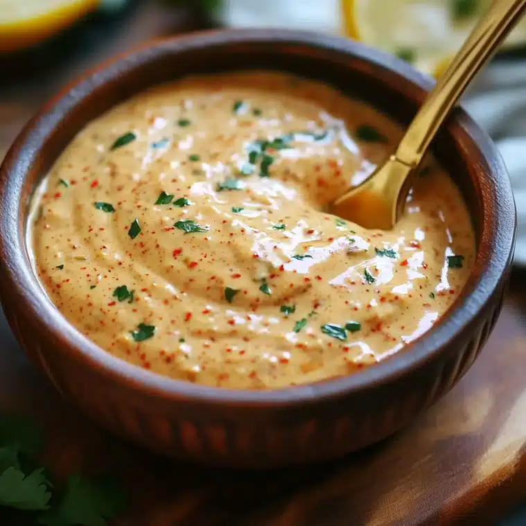 Louisiana Remoulade Sauce Recipe