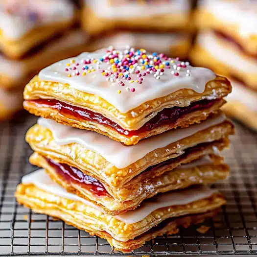 Protein Pop Tarts Recipe