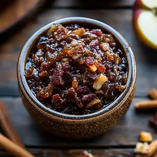 Apple Jam Spread