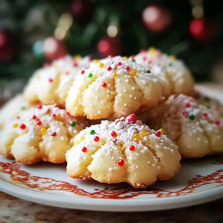 Classic Italian Anise Cookies Recipe That Brings Back Memories ...