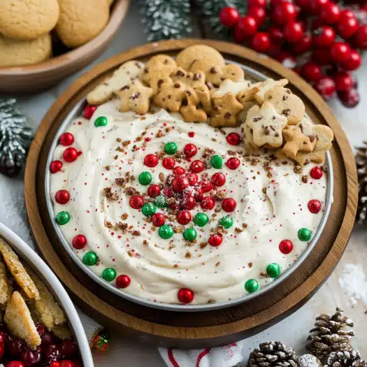Tagchristmas Cookie Dough Dip