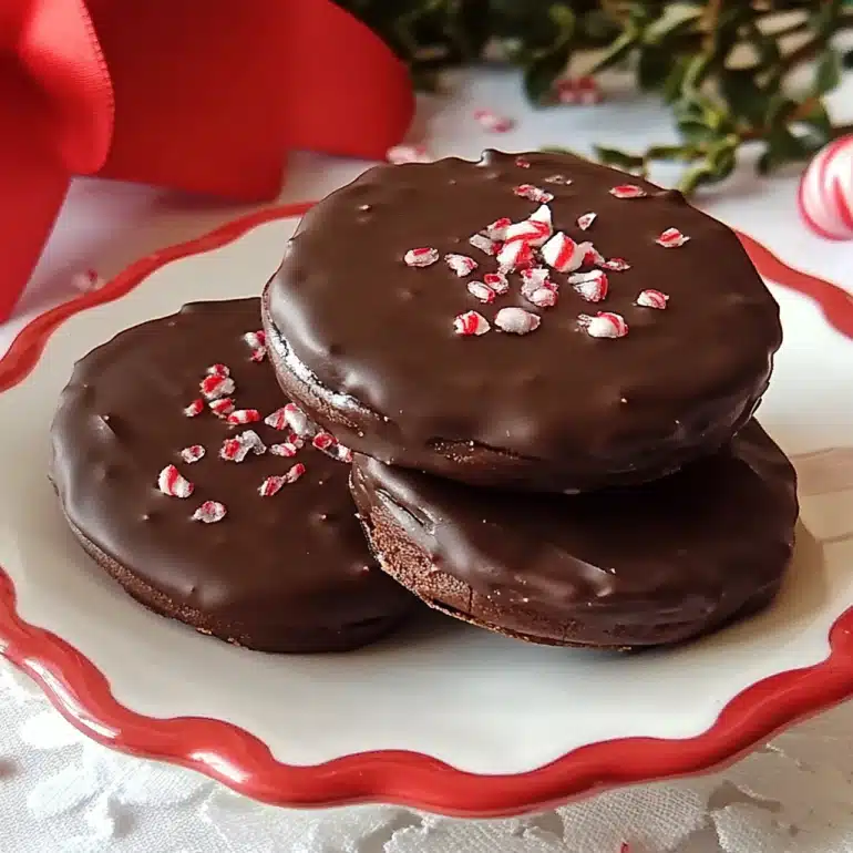 Peppermint Patties