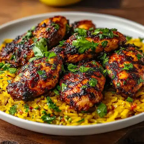 Peri Peri Chicken