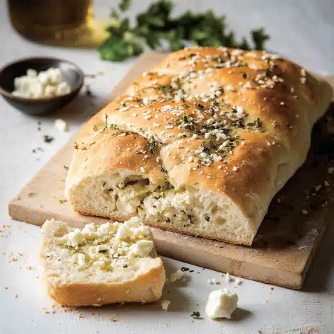 Greek Feta Bread
