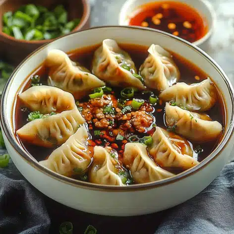 Dumpling Sauces