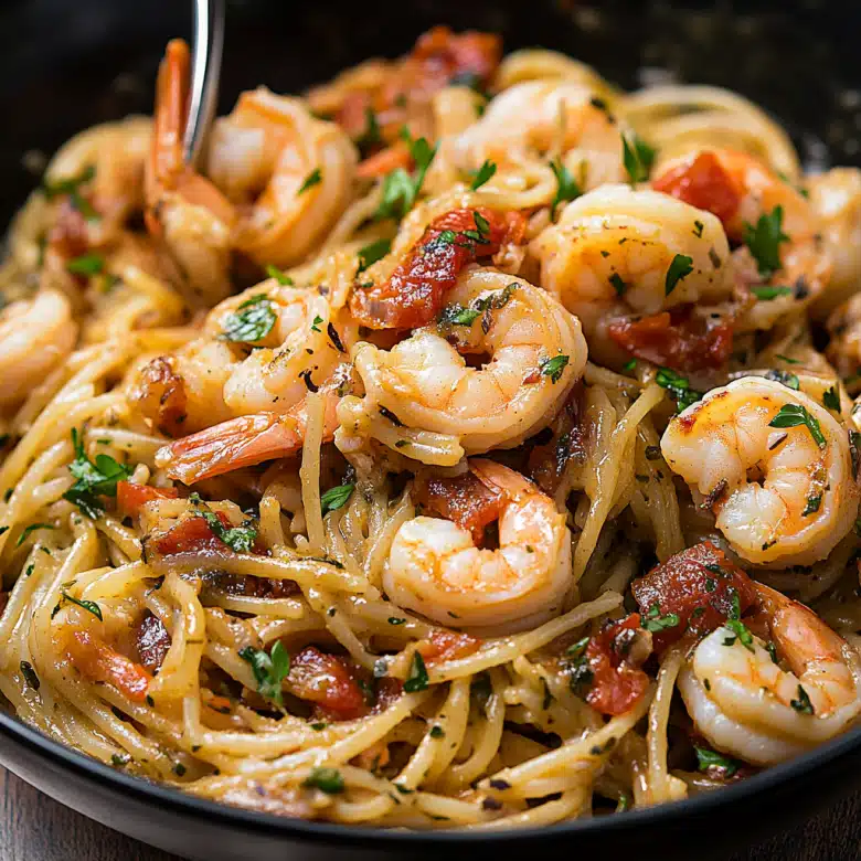 Marry Me Shrimp Pasta