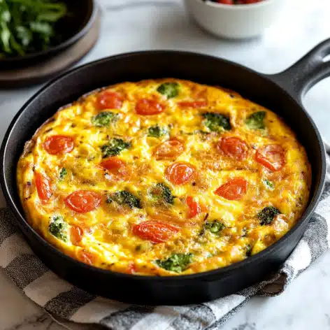 Frittata Recipe