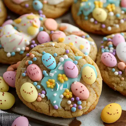 Easter Cookies
