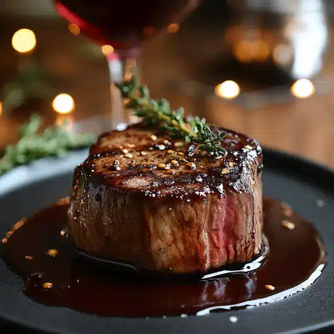 Perfect Filet Mignon Recipe