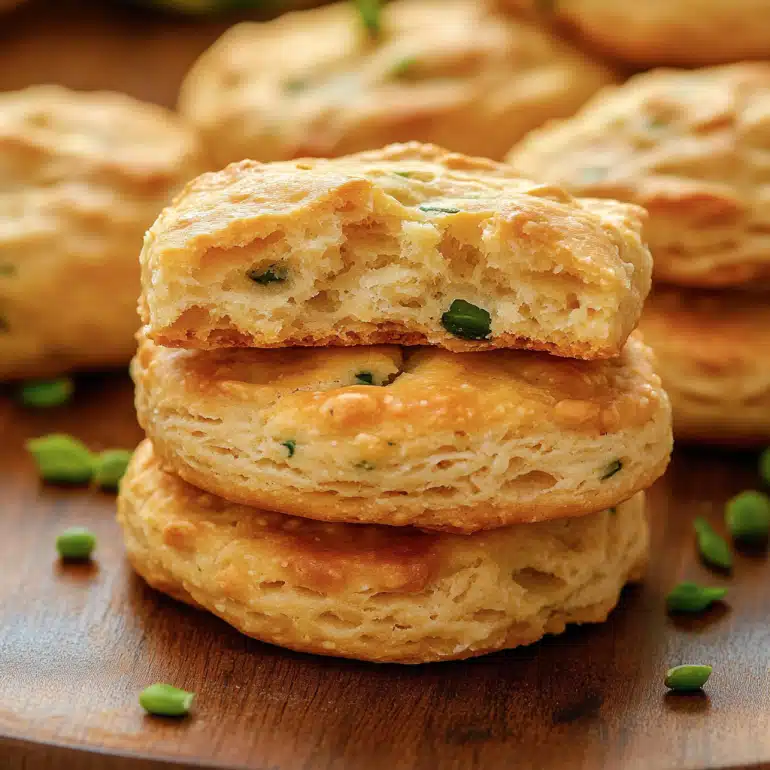 Irish Biscuits